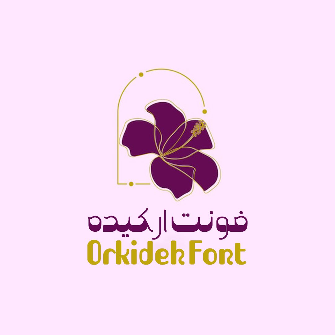 Orkideh Font Orkideh Font